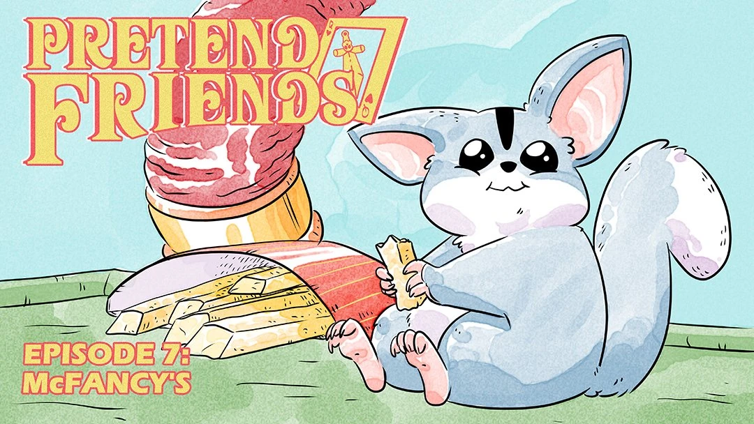 McFancy's | Continue? Wiki | Fandom