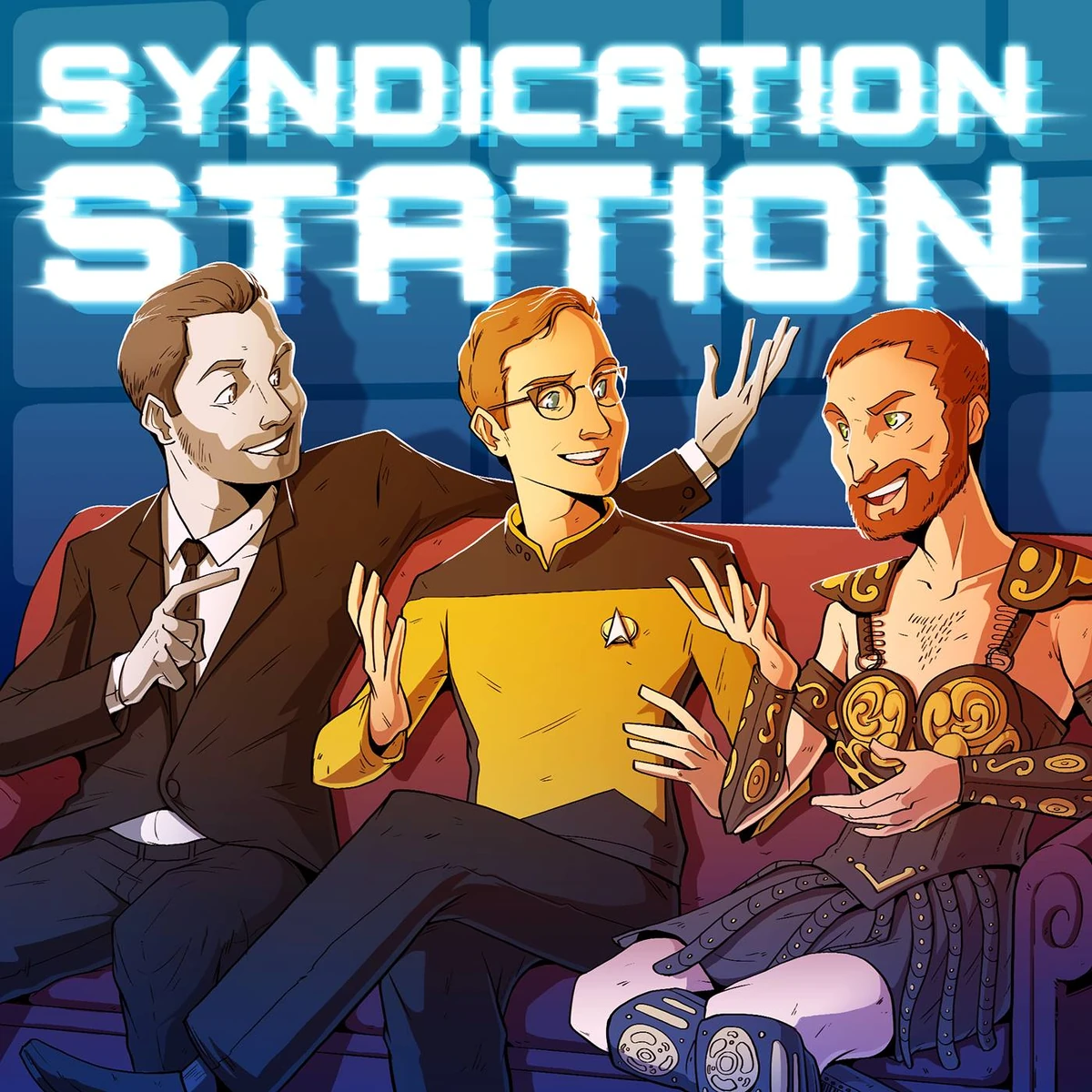 Syndication Station | Continue? Wiki | Fandom