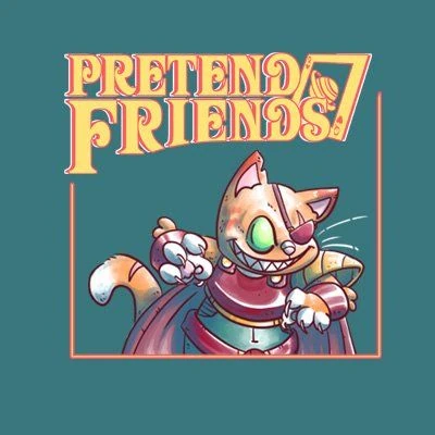 Pretend Friends | Continue? Wiki | Fandom