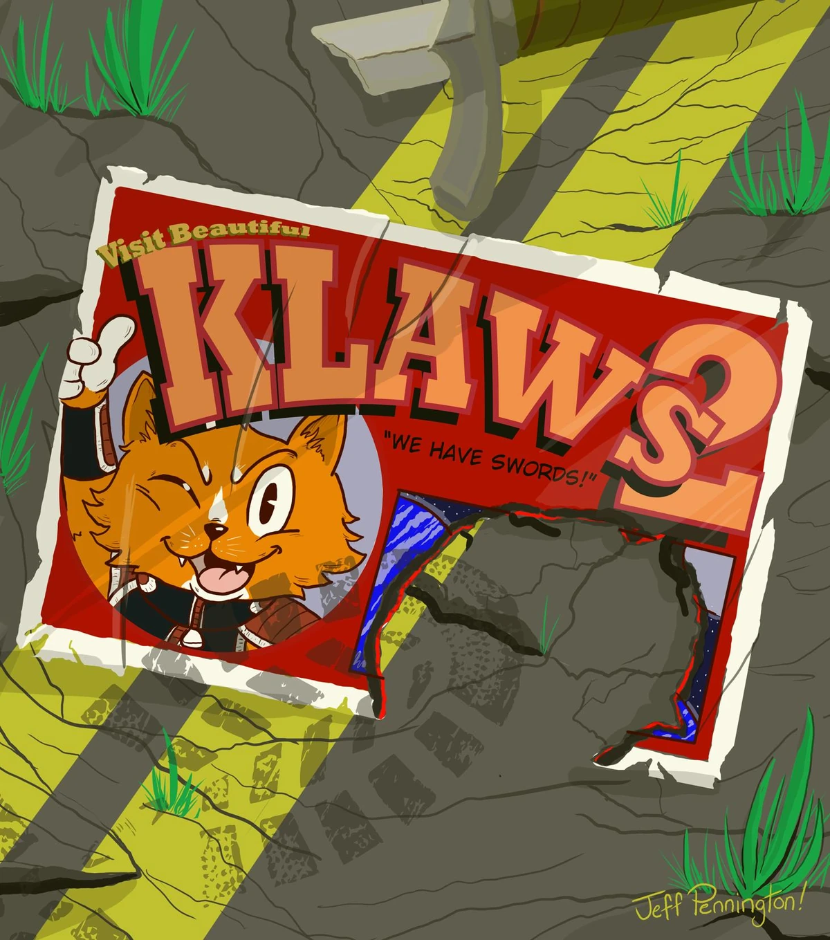 KLAWS2 | Continue? Wiki | Fandom