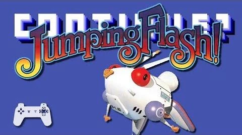 Jumping Flash | Continue? Wiki | Fandom