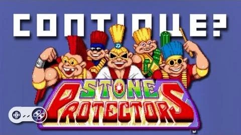 Stone Protectors | Continue? Wiki | Fandom