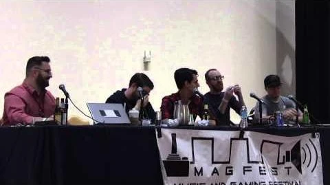 Continue? Panel - MAGFest 2014 | Continue? Wiki | Fandom