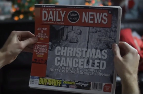 Rickety Butt-itis | Continue? Wiki | Fandom