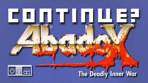 Abadox | Continue? Wiki | Fandom