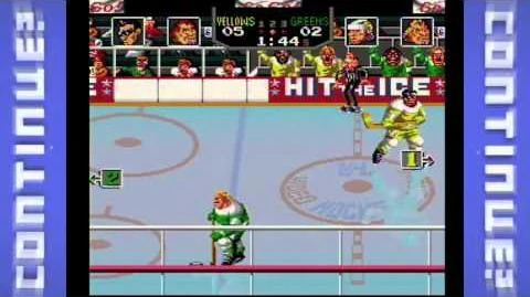 Hit The Ice | Continue? Wiki | Fandom