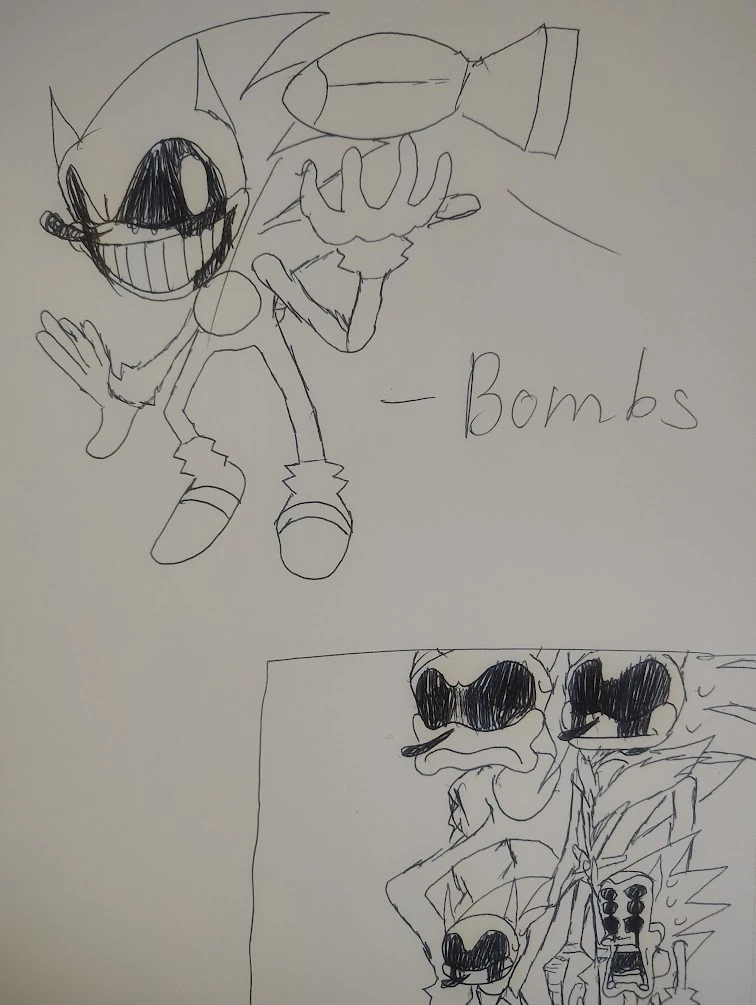 Goofy Goober Story | CONTINUED: The Sonic Oddities Wiki | Fandom