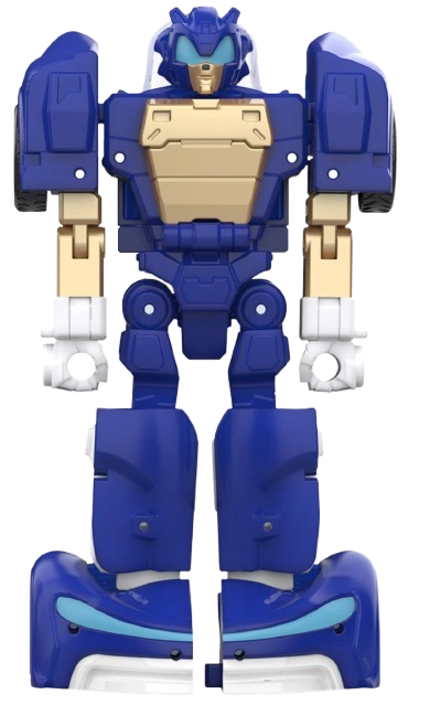 Blue Booster | The Sonic Oddities Wiki | Fandom