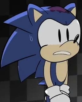 Sonic (Sonic's Last Life) | CONTINUED: The Sonic Oddities Wiki | Fandom