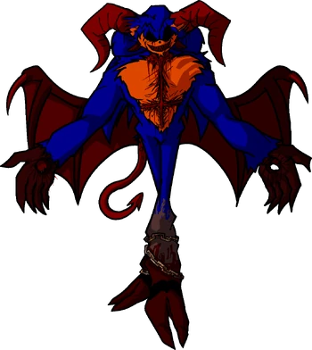 Culprit | CONTINUED: The Sonic Oddities Wiki | Fandom