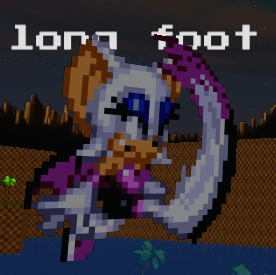 Long foot | CONTINUED: The Sonic Oddities Wiki | Fandom