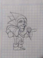 Majin | The Sonic Oddities Wiki | Fandom