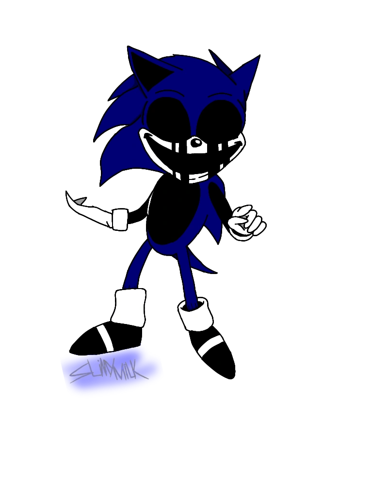 Sonic nill | CONTINUED: The Sonic Oddities Wiki | Fandom