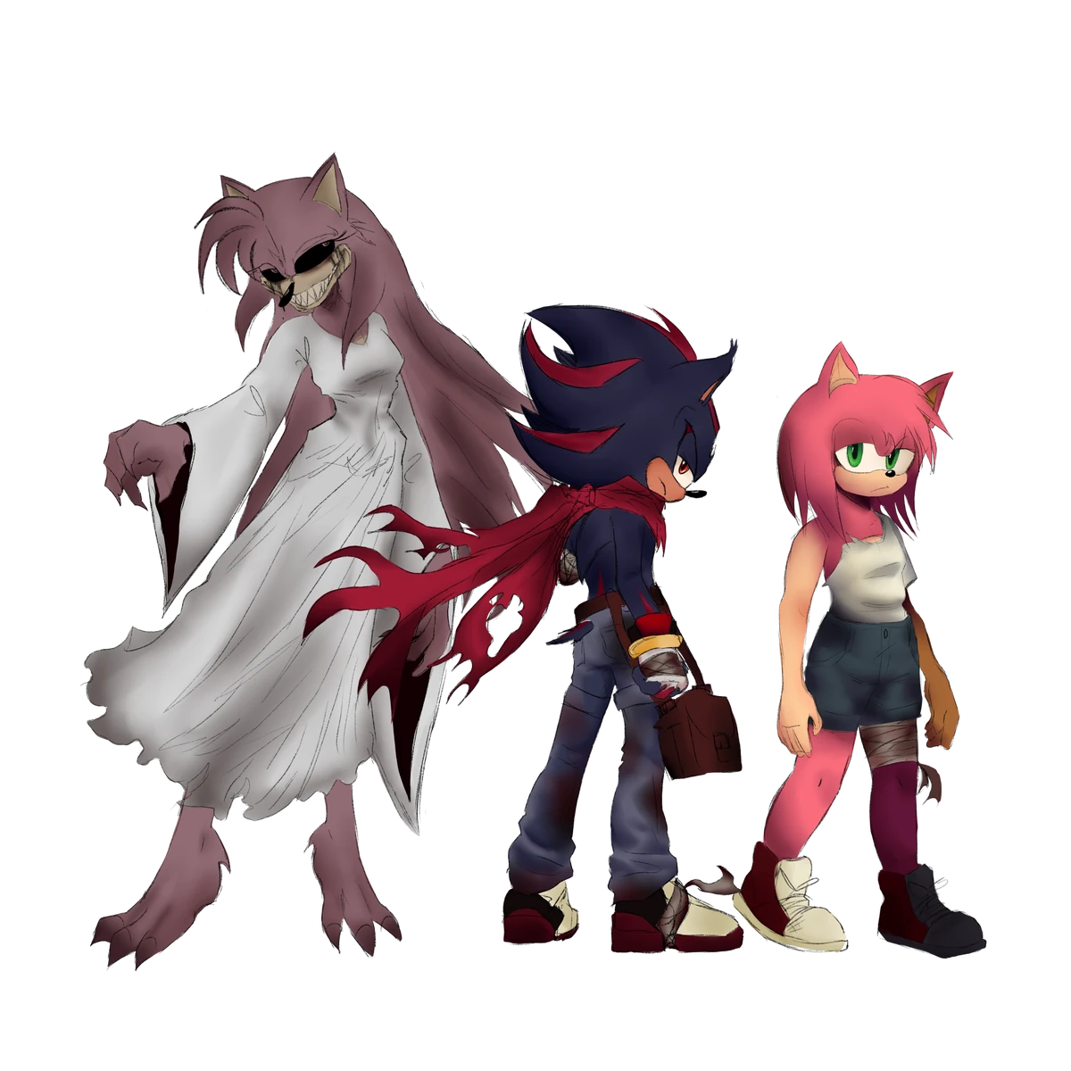 Am 24 Gallery The Sonic Oddities Wiki Fandom