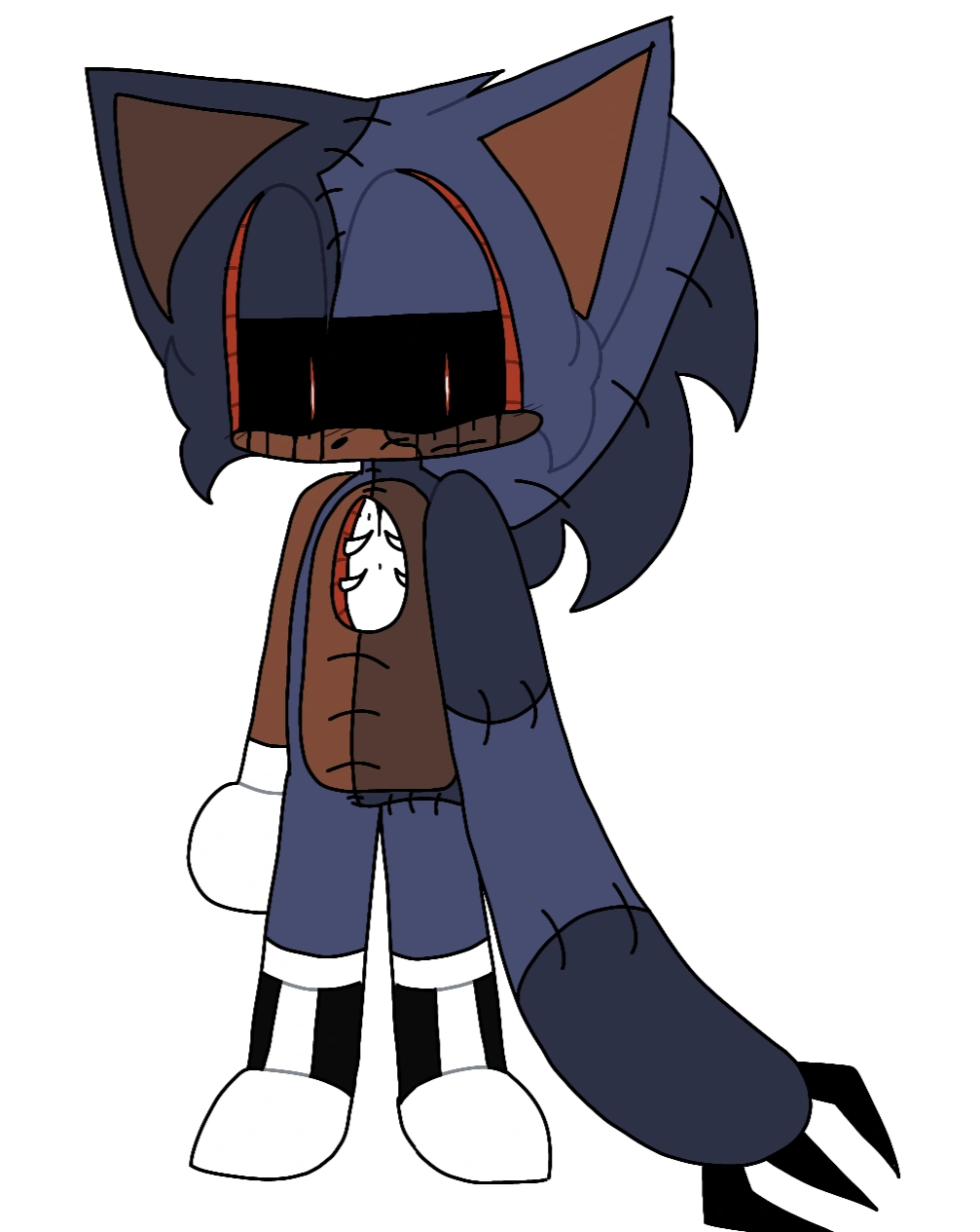 Entity | CONTINUED: The Sonic Oddities Wiki | Fandom