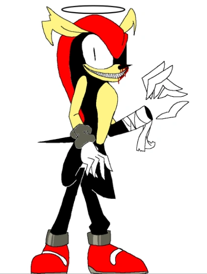 Azrael | CONTINUED: Sonic.exe Wiki | Fandom