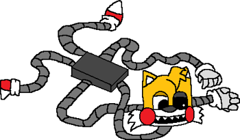 Taingle (FNaS) | CONTINUED: The Sonic Oddities Wiki | Fandom