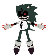 ERR.Hedgehog.X | CONTINUED: The Sonic Oddities Wiki | Fandom