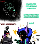 Sonic.Sigma | CONTINUED: The Sonic Oddities Wiki | Fandom