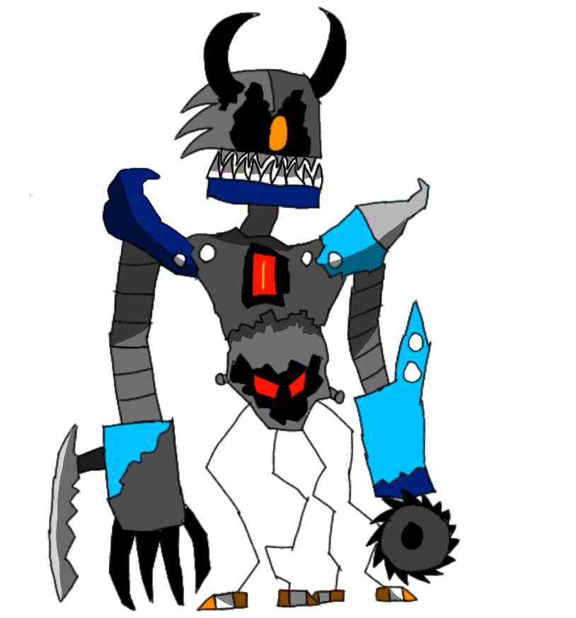 The Apocalypse | CONTINUED: The Sonic Oddities Wiki | Fandom