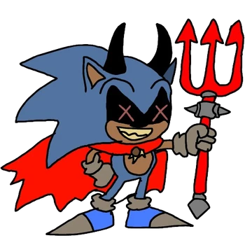 Devil X | CONTINUED: The Sonic Oddities Wiki | Fandom