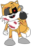 Withered Tails (Maniac Mania) | The Sonic Oddities Wiki | Fandom