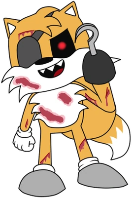 Withered Tails (Maniac Mania) | The Sonic Oddities Wiki | Fandom
