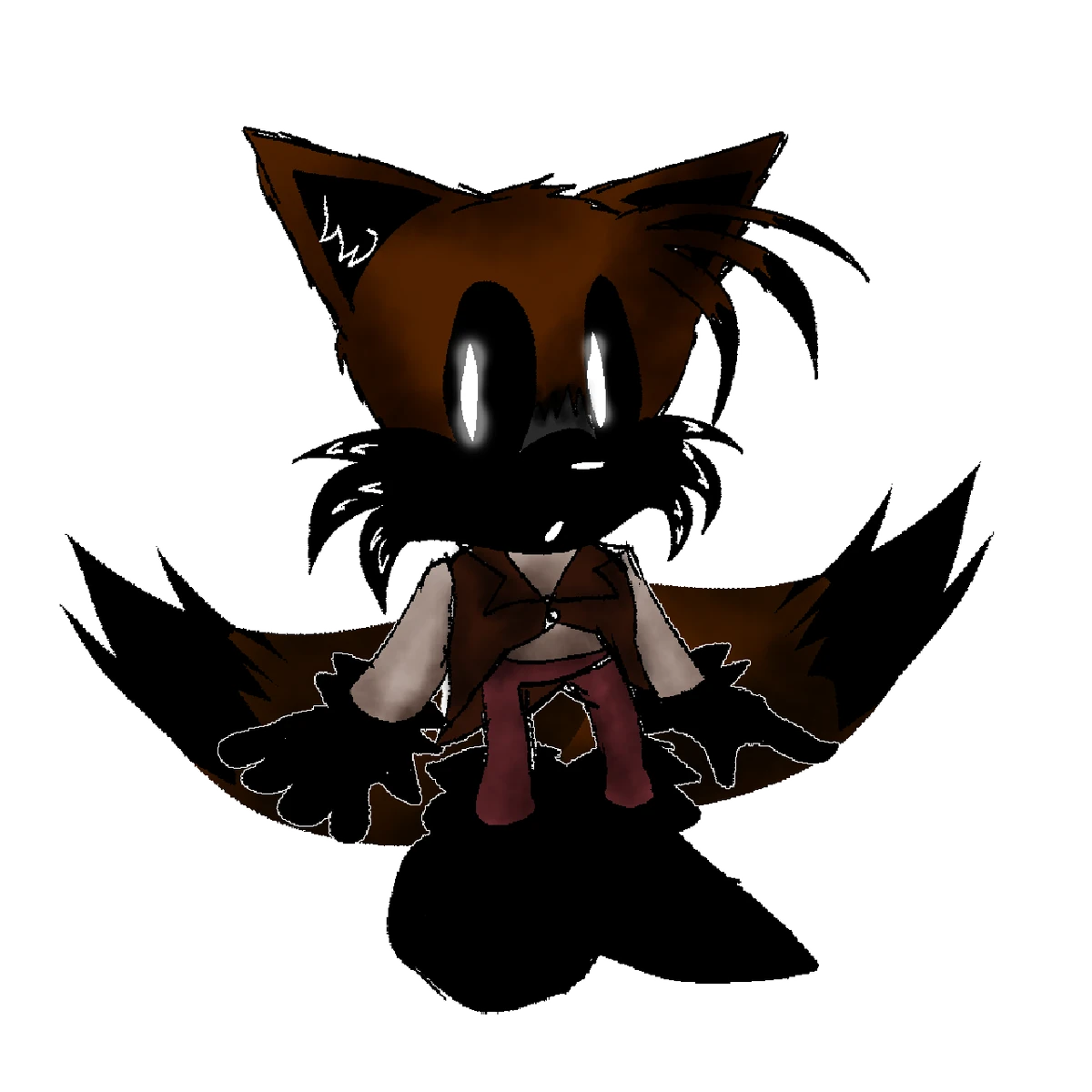 brown | CONTINUED: The Sonic Oddities Wiki | Fandom