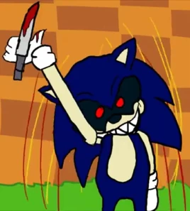 Sonic.EXE (AnimationRewind) | The Sonic Oddities Wiki | Fandom