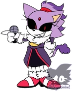 Clone Blaze (FNaS: Solar Switchup) | The Sonic Oddities Wiki | Fandom