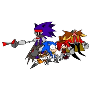 The Fighters | CONTINUED: The Sonic Oddities Wiki | Fandom
