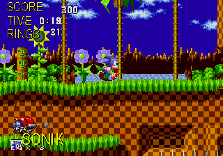 The Blue USB | CONTINUED: The Sonic Oddities Wiki | Fandom