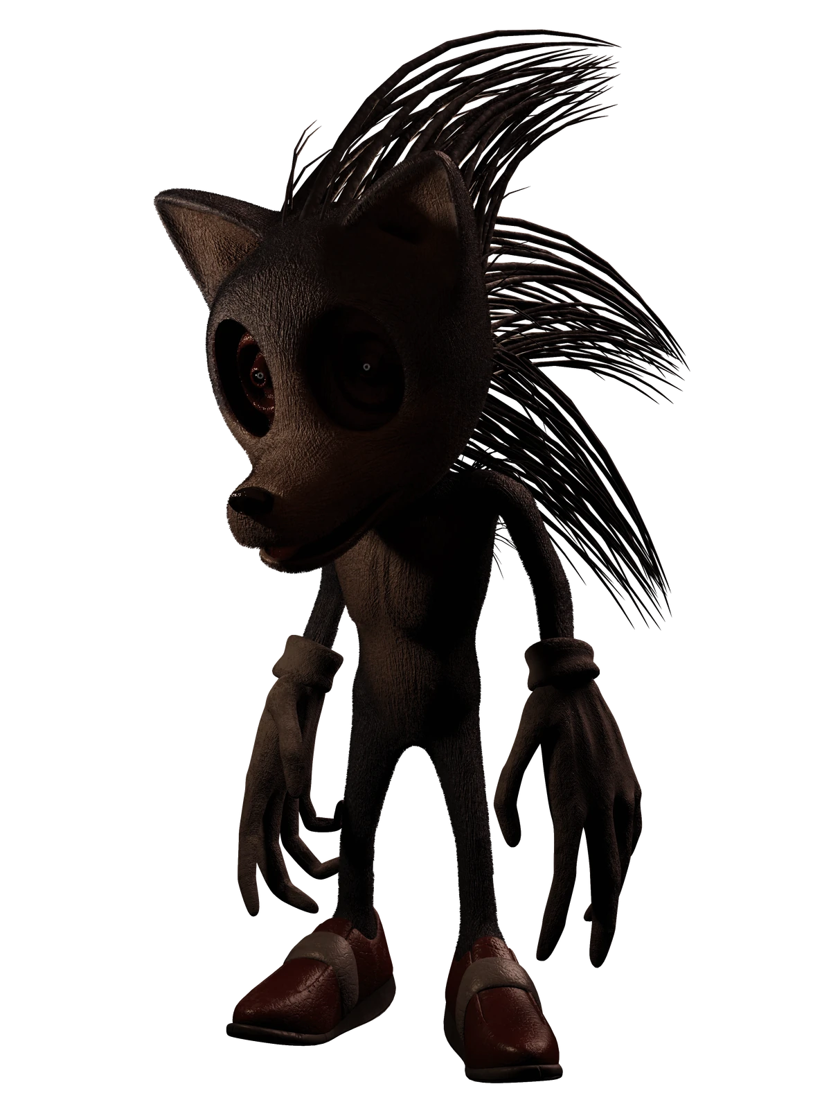 Infernus Noctis | CONTINUED: The Sonic Oddities Wiki | Fandom