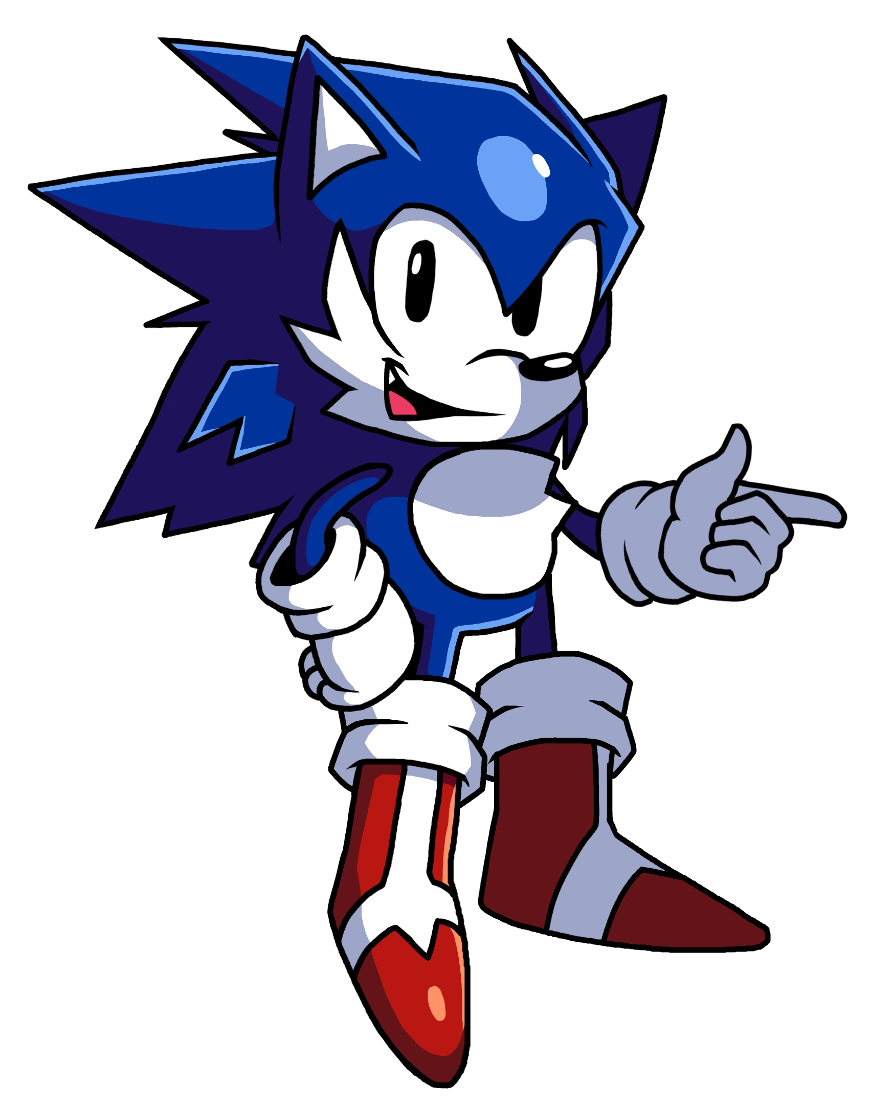 Discuss Everything About CONTINUED: The Sonic Oddities Wiki | Fandom