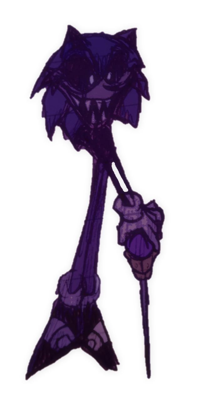 XeriOh (Sonic.EXE Zankow139 retake) (Legacy) | CONTINUED: The Sonic ...