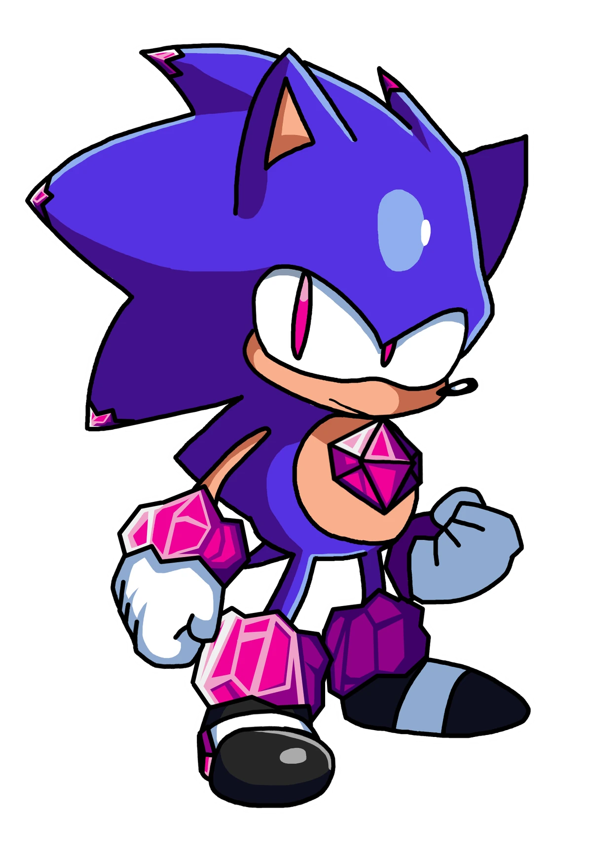 Phantom | CONTINUED: The Sonic Oddities Wiki | Fandom