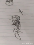 S/ash (The Pursuit for Balance) | CONTINUED: The Sonic Oddities Wiki ...