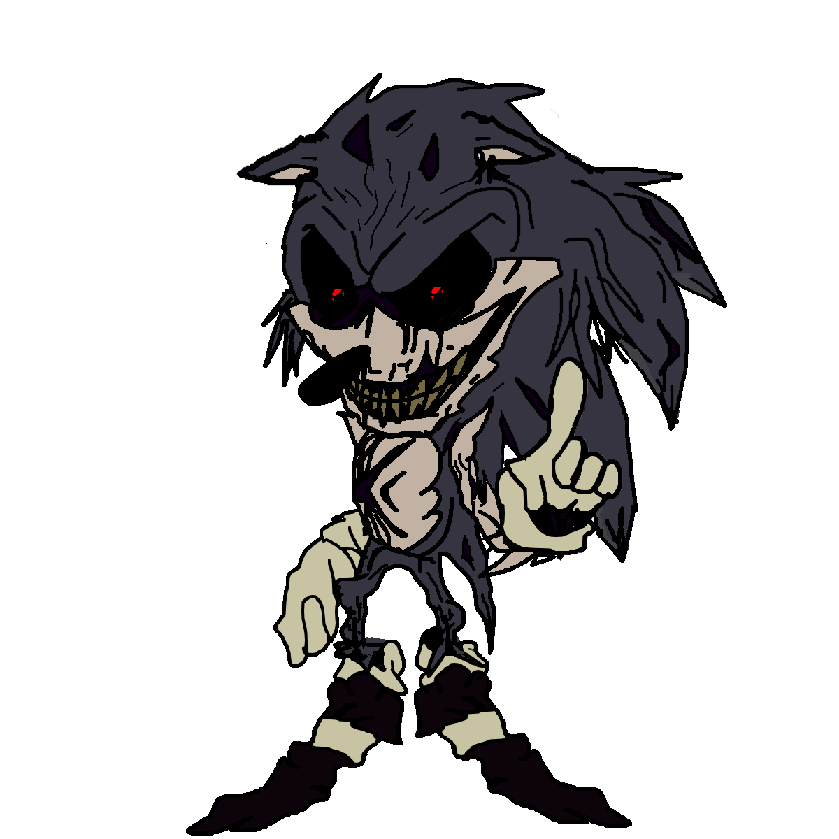 Deity X | CONTINUED: The Sonic Oddities Wiki | Fandom