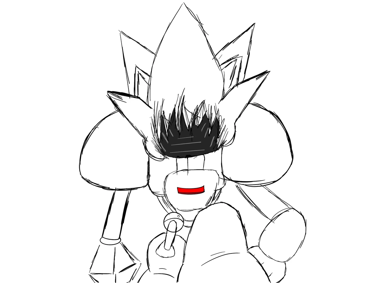 Dust Mecha | CONTINUED: The Sonic Oddities Wiki | Fandom