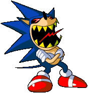 MC-X (COME OUT TO PLAY - VS. MC-X) | The Sonic Oddities Wiki | Fandom