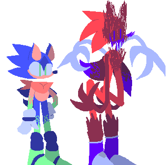 Sonic.Sigma | CONTINUED: The Sonic Oddities Wiki | Fandom