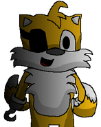 Clone Tails (FNaS) | CONTINUED: The Sonic Oddities Wiki | Fandom