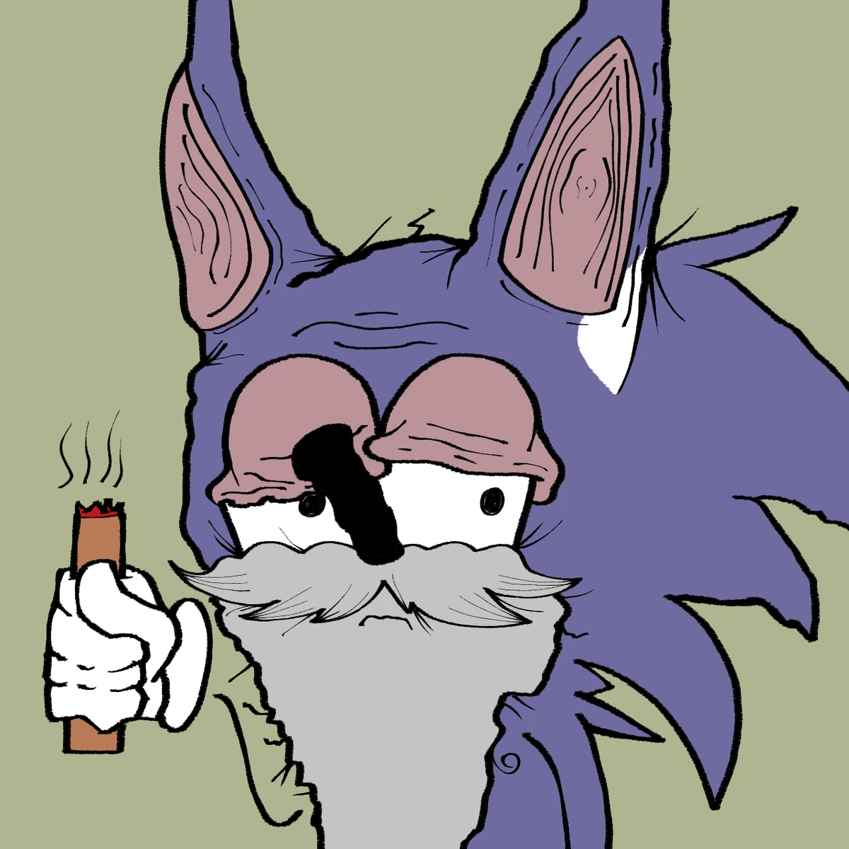 Bonic the Man | CONTINUED: The Sonic Oddities Wiki | Fandom