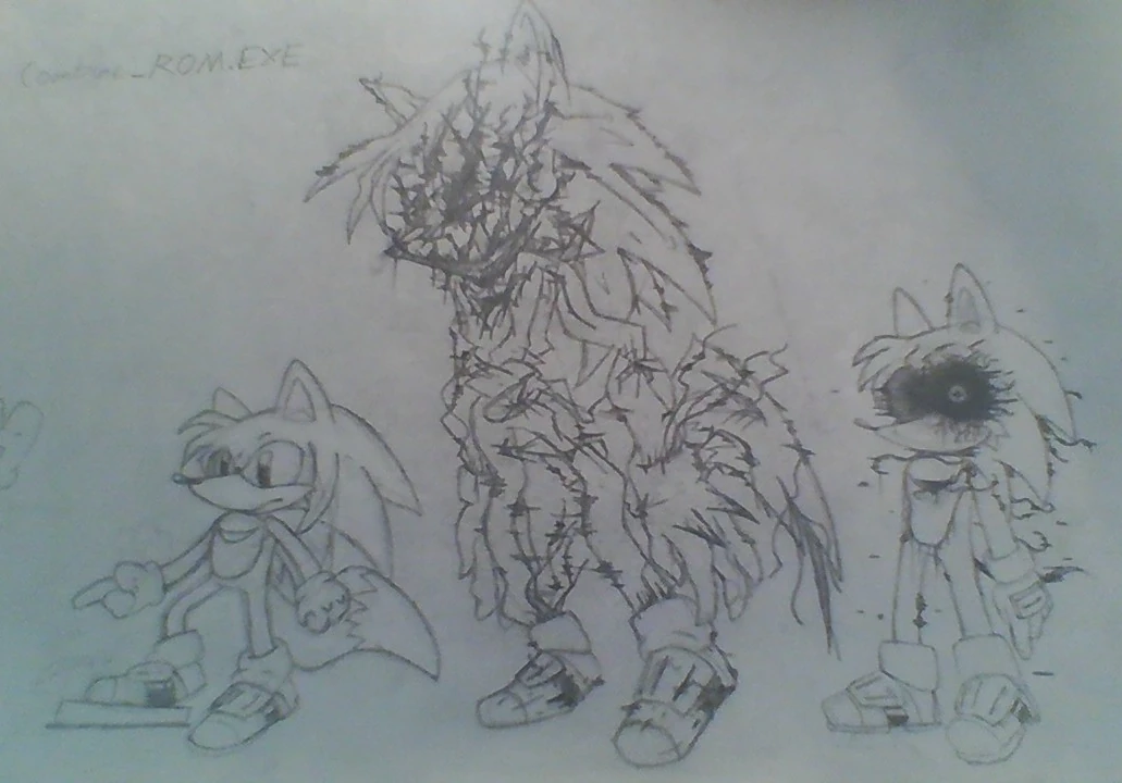 Discuss Everything About CONTINUED: The Sonic Oddities Wiki | Fandom