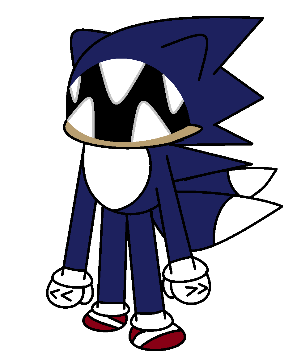 Mutant Sonic | CONTINUED: The Sonic Oddities Wiki | Fandom