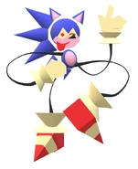 S nic the Companion | The Sonic Oddities Wiki | Fandom
