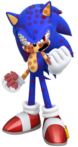 Unnamed sonic.morgin EXE | CONTINUED: The Sonic Oddities Wiki | Fandom