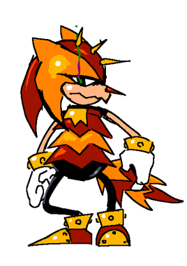 Tripwire | CONTINUED: The Sonic Oddities Wiki | Fandom