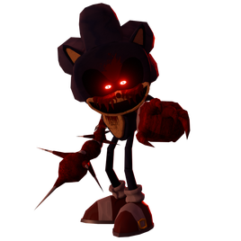 Kolossos (Sonic.EXE: The Disaster rEXEcution) | CONTINUED: The Sonic ...