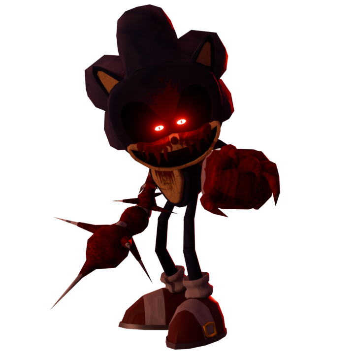 Kolossos (Sonic.EXE: The Disaster rEXEcution) | CONTINUED: The Sonic ...